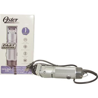 Oster Golden A5 Clipper Single Speed, #10 Blade SUNBEAM 78005010003