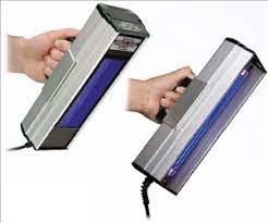 Woods UV Light Handheld Lamp, 6 Watt , Each Spectronics EA-160