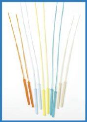 Enteral Feeding Tube Declogger DeCloggers Brown, 14-16 Fr., 21.5 cm ...