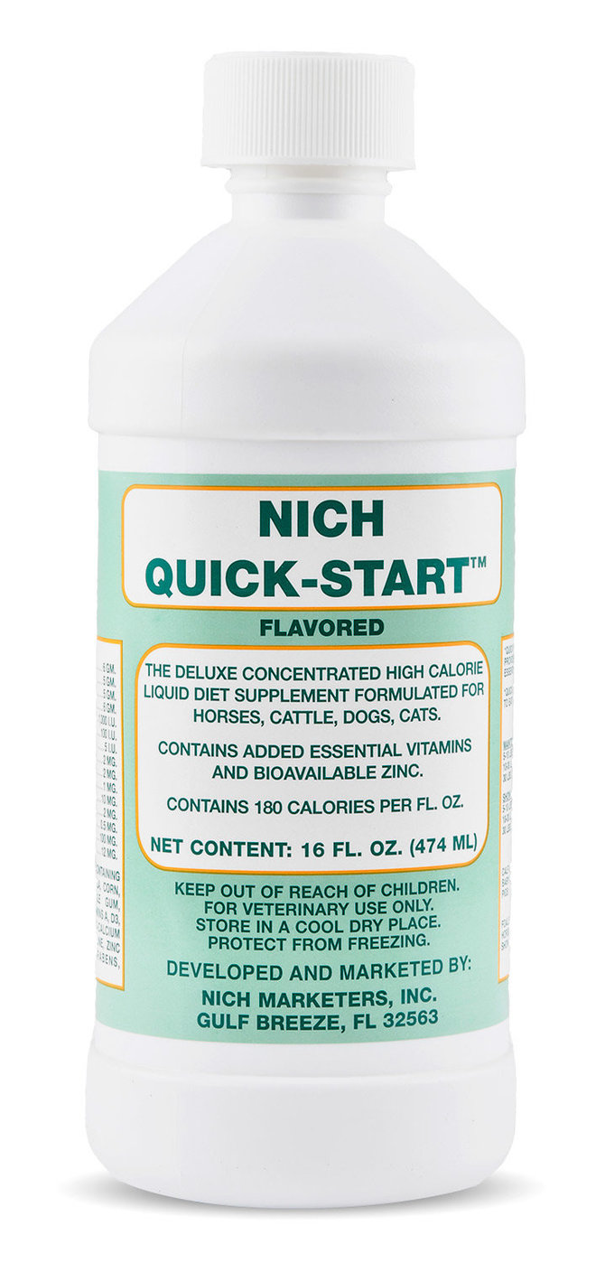 Quick-Start Deluxe Concentrated High Calorie Liquid Diet Supplement ...