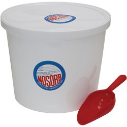 Nosorb Non-Absorbent Cat Litter, 5lb Catco B3003