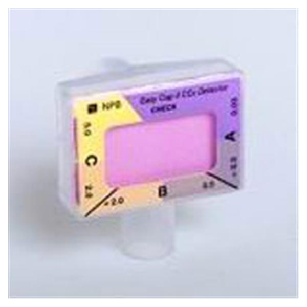 Detector CO2 Nellcor Adult Covidien EASYCAP II 6