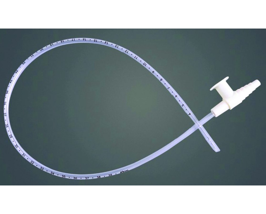 Suction Catheter, 12FR, Straight, 50/cs Amsino AS364
