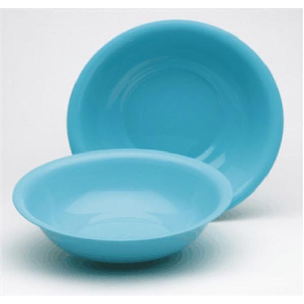 Basin Wash 5qt Round Blue Reusable Polypropylene Autoclavable 12/Case ...