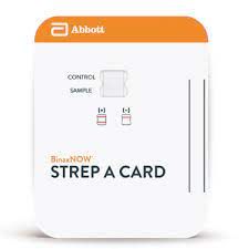 Control Swab, Strep A, (5) Positive, (5) Negative, 10/bx Abbott 730-010