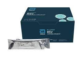 RSV Control Packs (each pack has 1 positive swab, 1 negative swab, 2 ...