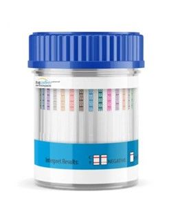 Drugs of Abuse Test Kit DrugConfirm AMP1000, BUP10, BZO300, COC300 ...