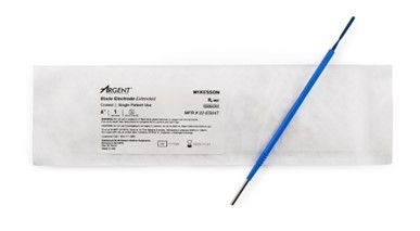 Blade Electrode McKesson Argent Coated Stainless Steel Extended Blade ...