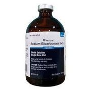 Sodium Bicarbonate 8.4% Sterile Solution Injection, 100mL Vetone 09078-18