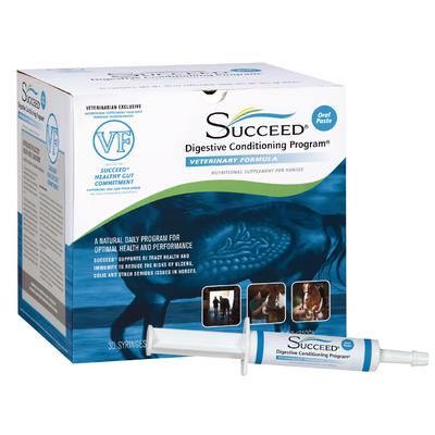 SUCCEED Veterinary Formula Oral Paste 30 Syringes/Pkg FREEDOM US01130