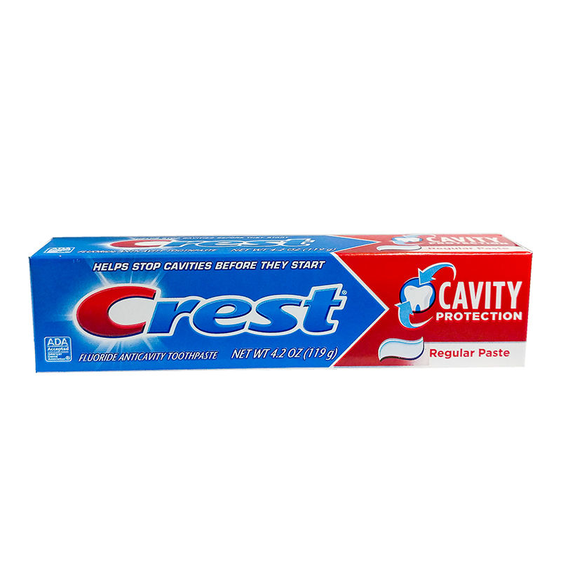 Crest Cavity Protection Toothpaste, Regular, 4.2oz, 24/cs Crest 3700051311