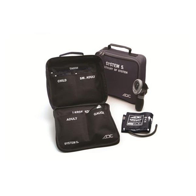 Multikuf System 5 Blood Pressure Cuff Kit Size 9-13 Navy Blue Not Made ...