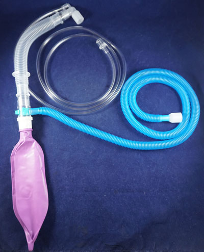 Non-ReBreathing Modified Jackson Rees System with 2 Liter Bag, Each ...