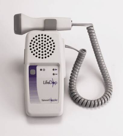 Obstetric Vascular Doppler LifeDop NO DISPLAY BASIC MODULE 2MHZ Summit ...