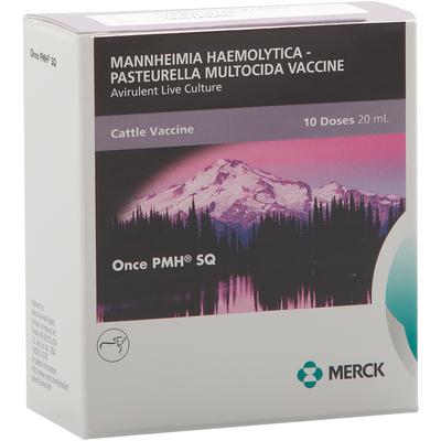 Once PMH Injection 20 ml (10 Doses) Merck 006337