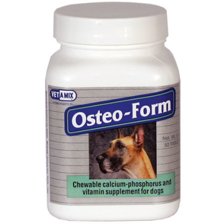Osteo-Form Chewable Tablets 50/Bottle LLOYD 2225