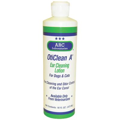 OtiClean-A Ear Cleaning Lotion 16 oz MIRACLECORP 463774
