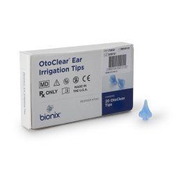 OtoClear Ear Wash Tips For use w/OtoClear Ear Wash System Blue ...