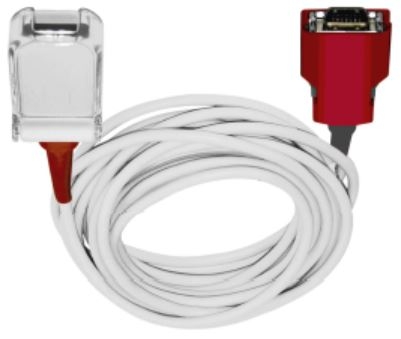 Oximeter Cable 10 Ft., Reusable R Series Pulse Oximeter Zoll Medical ...