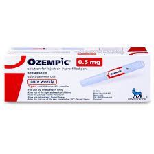 Ozempic Pre-Filled Pen 0.5MG (4 Doses)