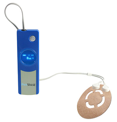 PainShield portable ultrasound kit, facial Fabrication Enterprises 13-1545