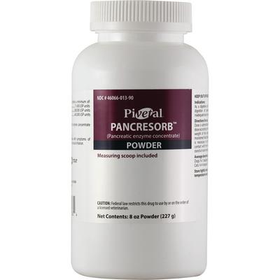 Pancresorb (pancreatic enzyme concentrate) Powder 8 oz PIVETAL 21295414