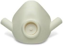 Personal Inhaler Plus Nitrous Unit Nasal Hood Large Whisper Grey ...