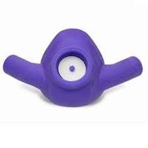 Personal Inhaler Plus Nitrous Unit Nasal Hood Small Purple Groovy Grape ...
