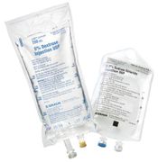 Pharmaceutical Aid Sterile Water for Injection Intravenous IV Solution ...