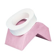 Positioner Knee Kit Devon Foam Pink 10/Case Covidien 31143293