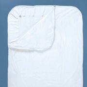 Post Mortem Bag 36 W X 90 L Inch Adult Plastic Zipper BODY BAG KIT, W/COMPONENTS WHITE (10/CS ...
