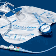 Precision 400 Urine Meter Foley Tray, 16FR, 5cc, Tray Contains ...