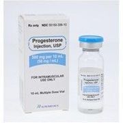 Progesterone Injection 50mg/mL MDV 10mL/Each AuroMedics Pharma 55150030610