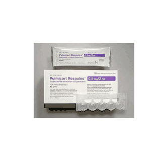 Pulmicort Nebulizer