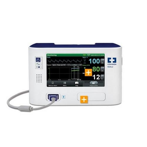 Pulse Oximeter, SpO2, Standard, Nurse Call Port, USB Ports, AC Power ...