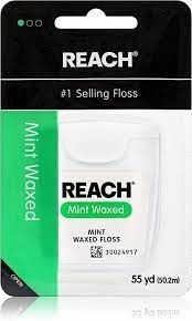 Reach Dental Floss, Mint, 55 yds, 180/cs LG-HH-211895900