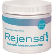 Rejensa Supplemental Joint Care Chew for Dogs 60/Jar PHIBRO 4012000