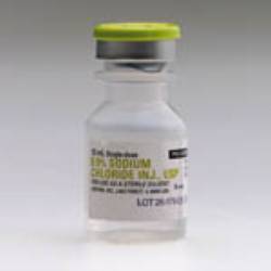 Replacement Preparation Sodium Chloride 0.9% Intravenous Solution , 10 ...