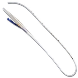 Replogle Suction Catheter, 10FR, 24"L, 10/cs Cardinal 8888256503