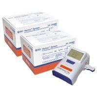 Respiratory Test Kit BD Veritor System SARS-CoV-2 / Influenza A + B 2 X ...