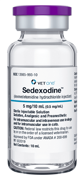 Sedexodine (Dexmedetomidine Hydrochloride) Injectable Solution 0.5mg/mL ...