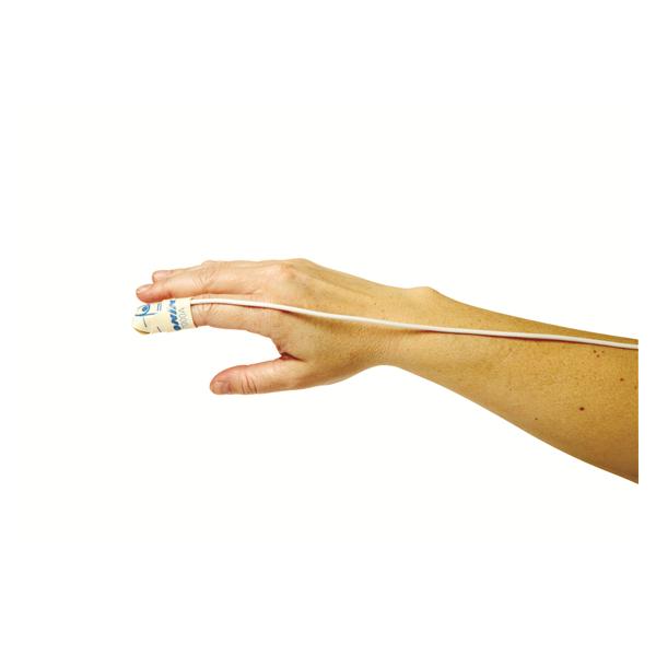 Sensor SpO2 Pulse Oximeter Flexi-Form III Finger 1m Adult White ...