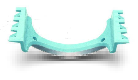 Shave Biopsy Blade DermaBlade Coated Stainless Steel Sterile Disposable ...