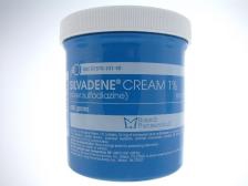 Silvadene Anti-infective Silver Sulfadiazine 1% Cream Jar 50 Gram ...