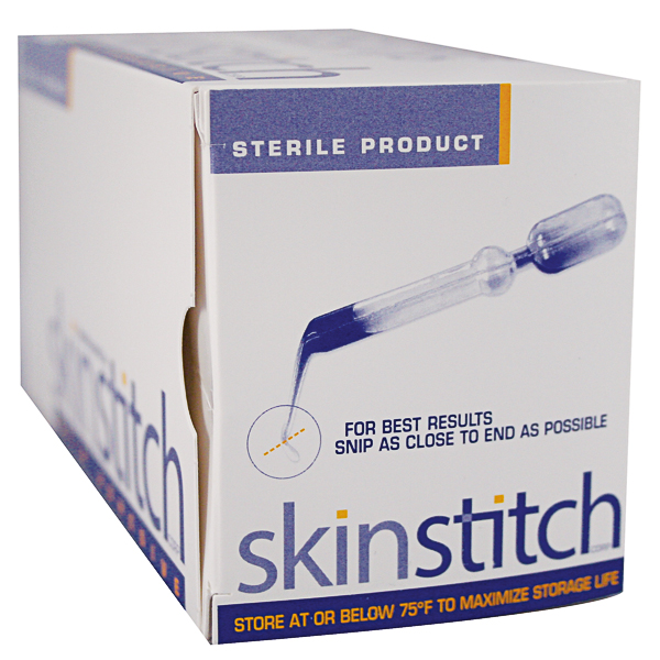 SKINSTITCH 0.2ML Liquid Suture , 10/pack Skinstitch 9096500051