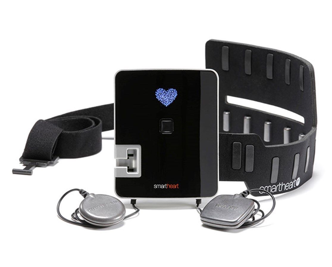 Smartheart PRro12 Lead Electrocardiogram Device w/ Annual ECG Review ...