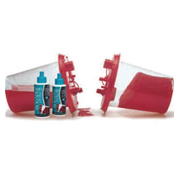 Solidifier/Disinfectant Spill Isolyser LTS-Plus Chlorine Based Red