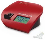 STANBIO HEMOPOINT H2 HEMOGLOBIN ( HGB ) & HEMATOCRIT (HCT ) METER