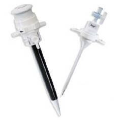 Standard Cannula with Dilator, 5 mm, Radially Expandable Sleeve, 3/bx ...