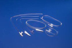 Suction Catheter, 8FR Pediatric, Graduated Straight Packed, Sterile, 50 ...